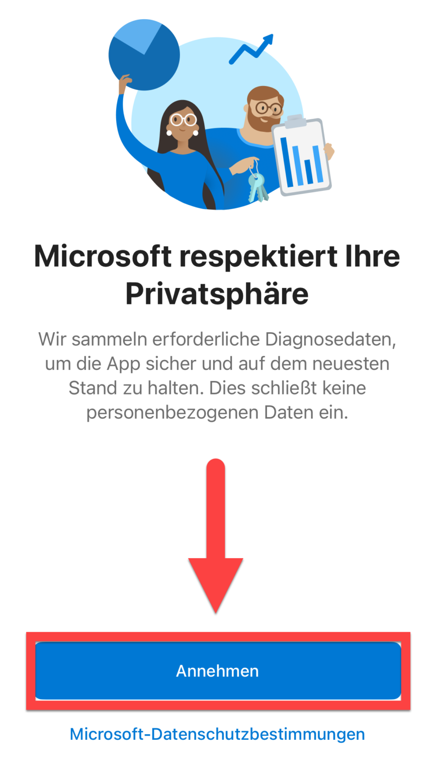 Multi-Faktor-Authentifizierung (MFA) bei Microsoft 365 einrichten ...