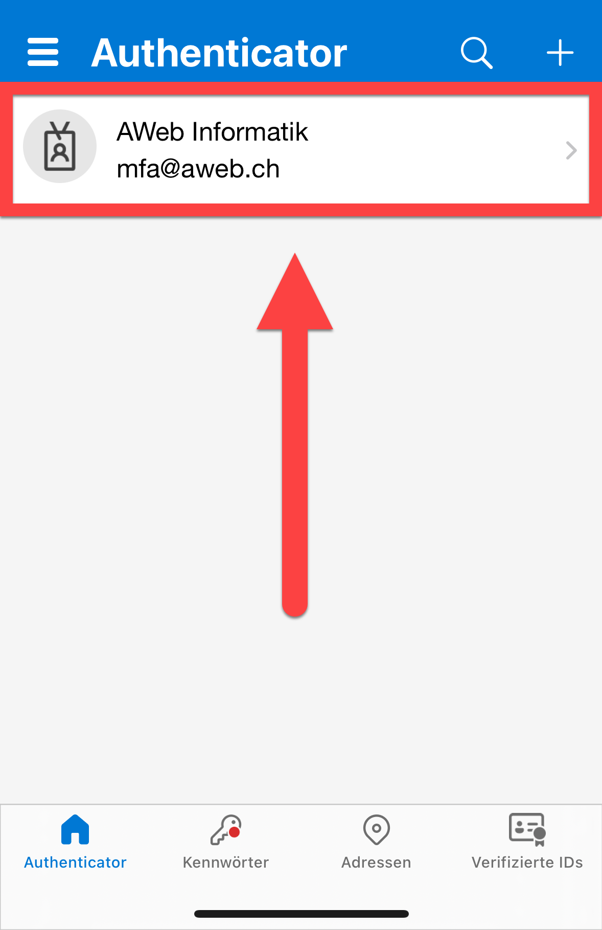 Multi-Faktor-Authentifizierung (MFA) bei Microsoft 365 einrichten ...