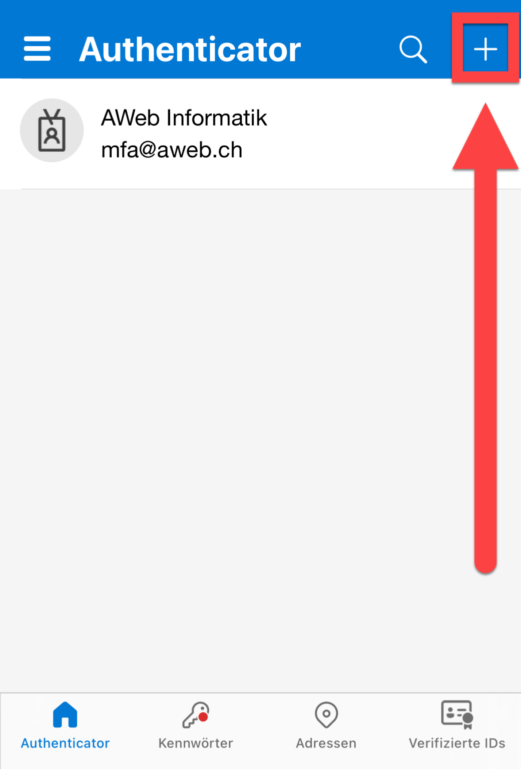 Multi-Faktor-Authentifizierung (MFA) bei Microsoft 365 einrichten ...