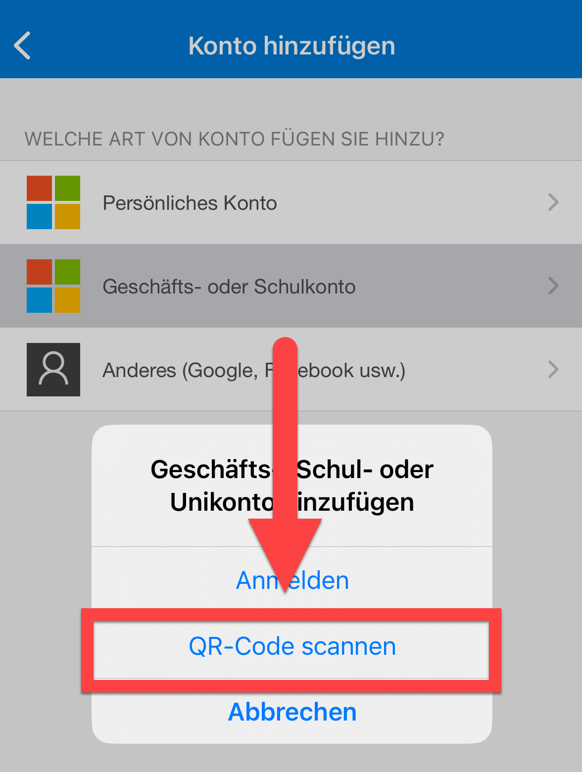 Multi-Faktor-Authentifizierung (MFA) bei Microsoft 365 einrichten ...